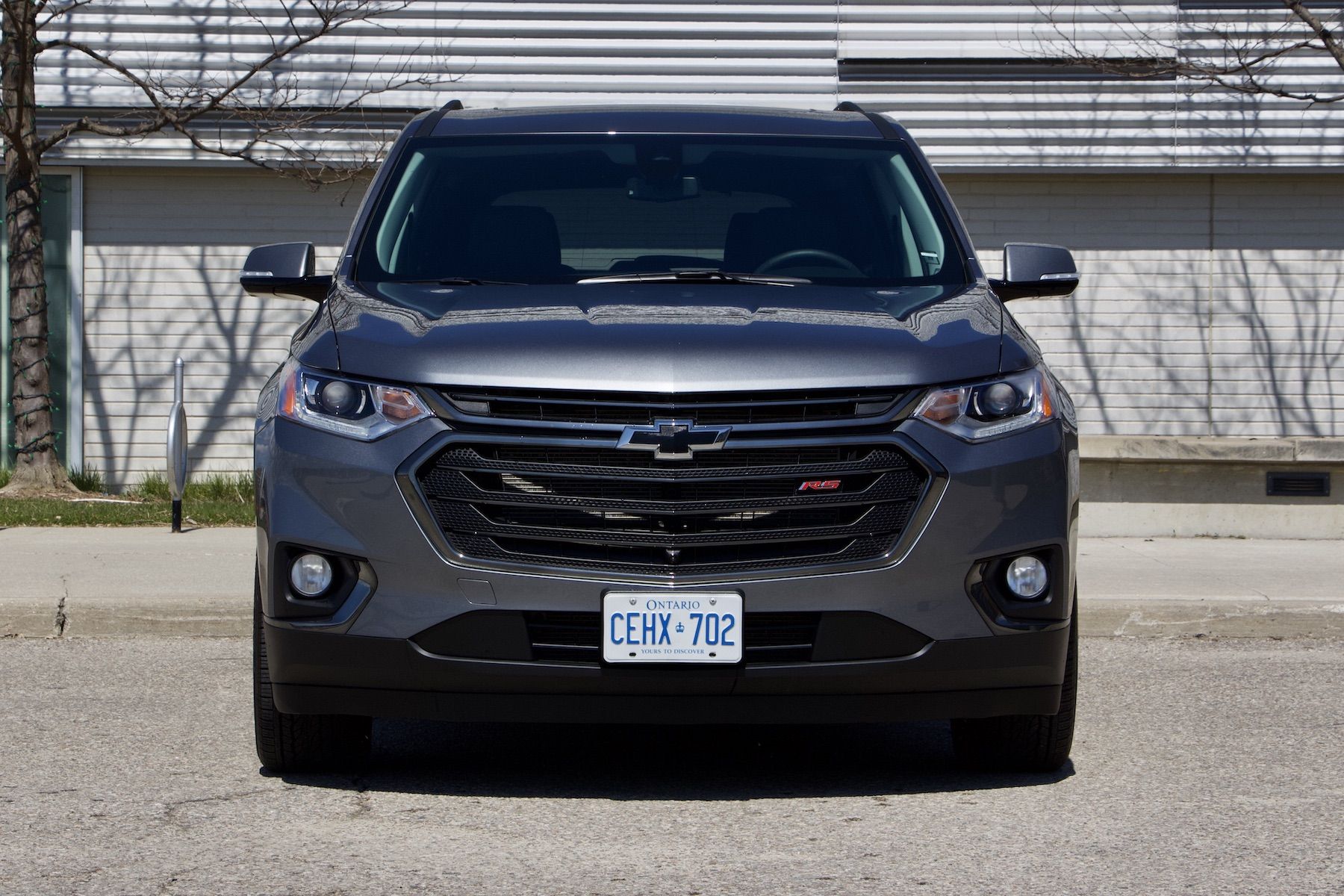 5 Things I learned driving the 2020 Chevrolet Traverse | Driving