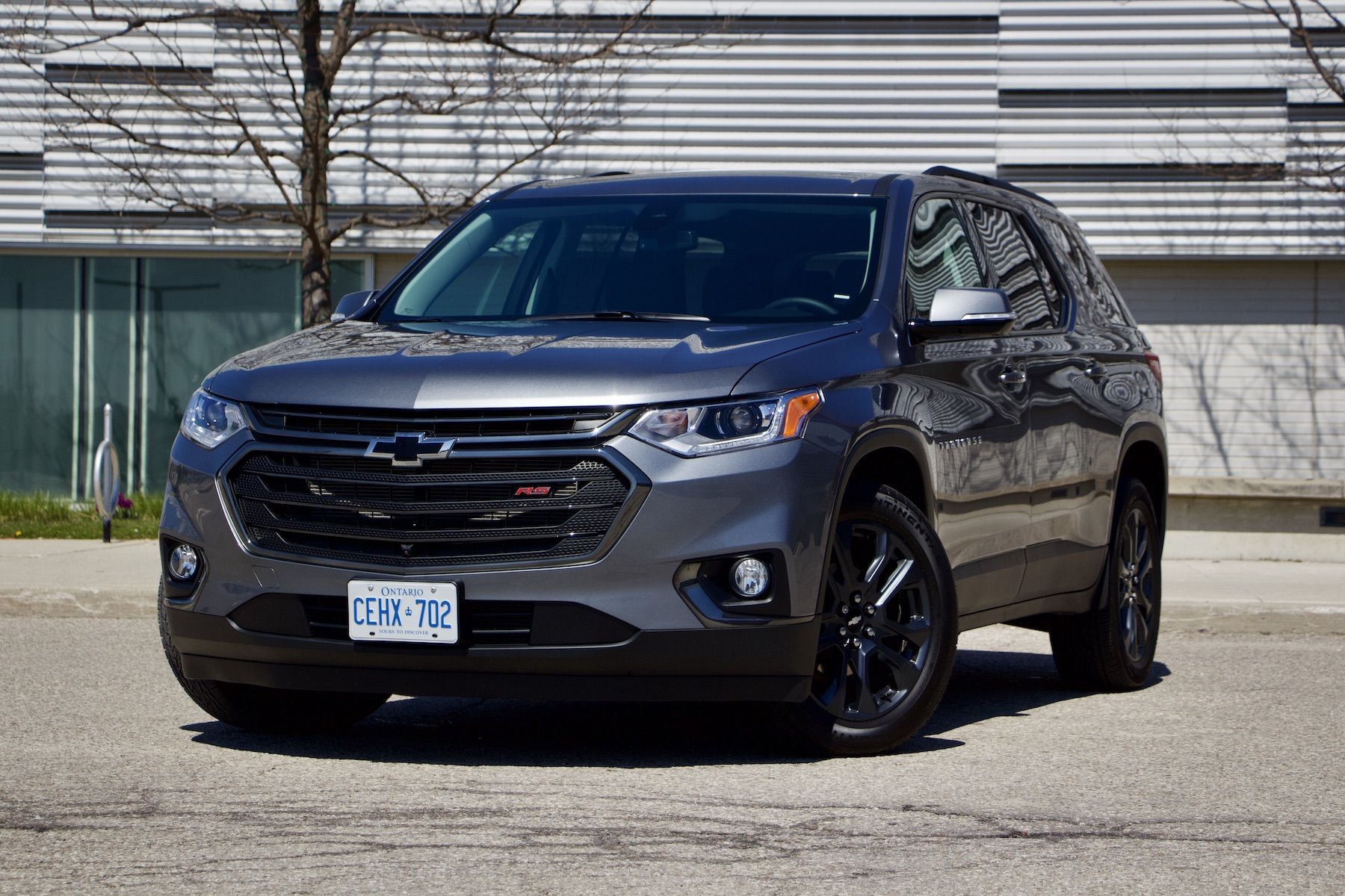 5 Things I learned driving the 2020 Chevrolet Traverse | Driving