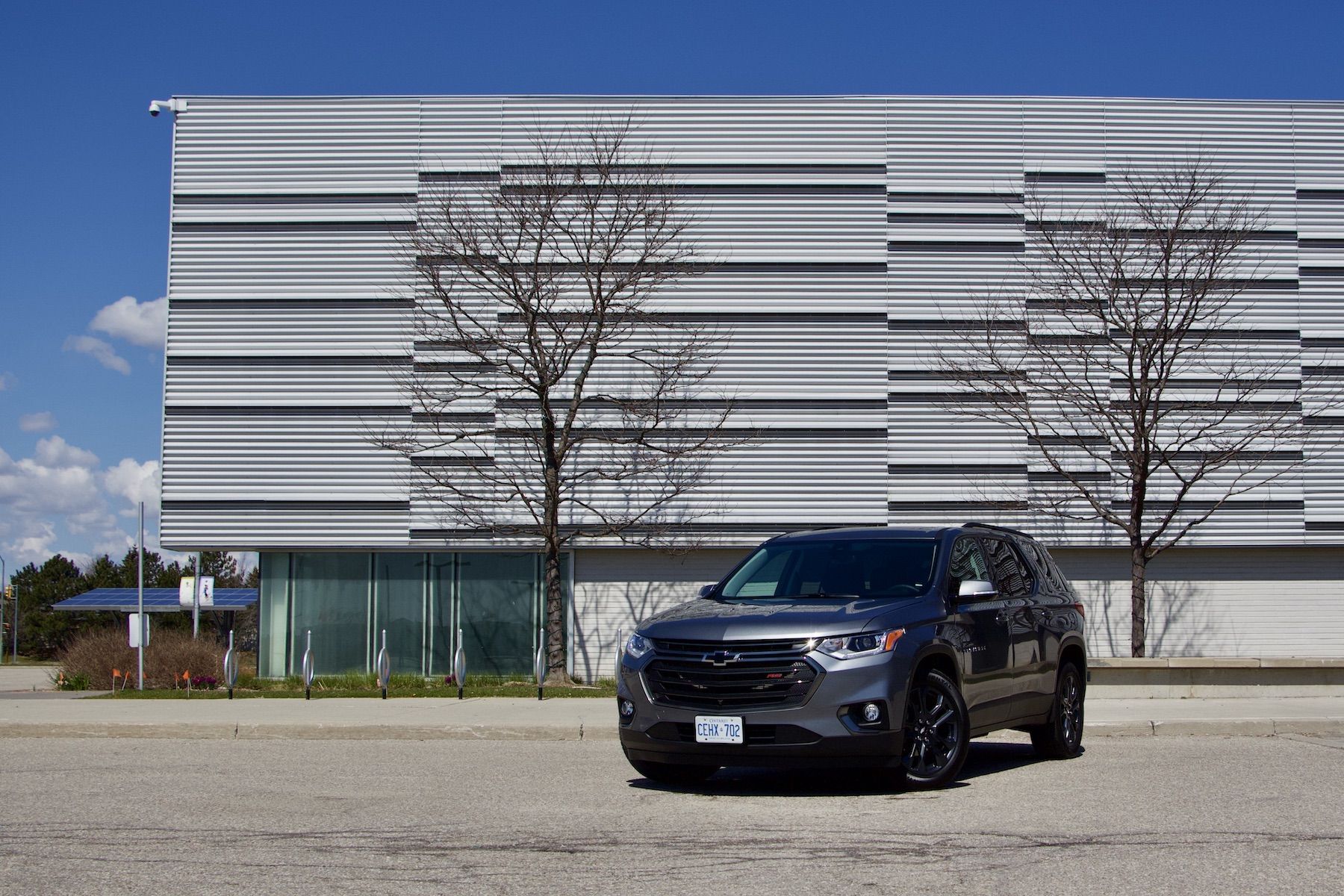 5 Things I learned driving the 2020 Chevrolet Traverse | Driving