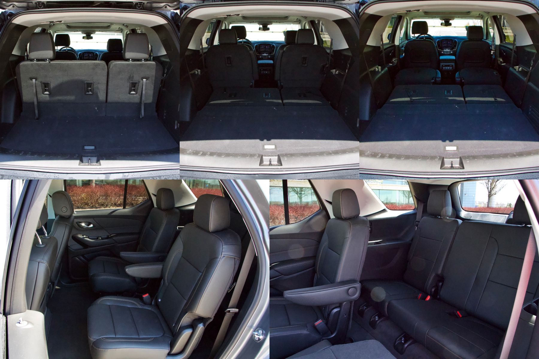 5 Things I learned driving the 2020 Chevrolet Traverse | Driving