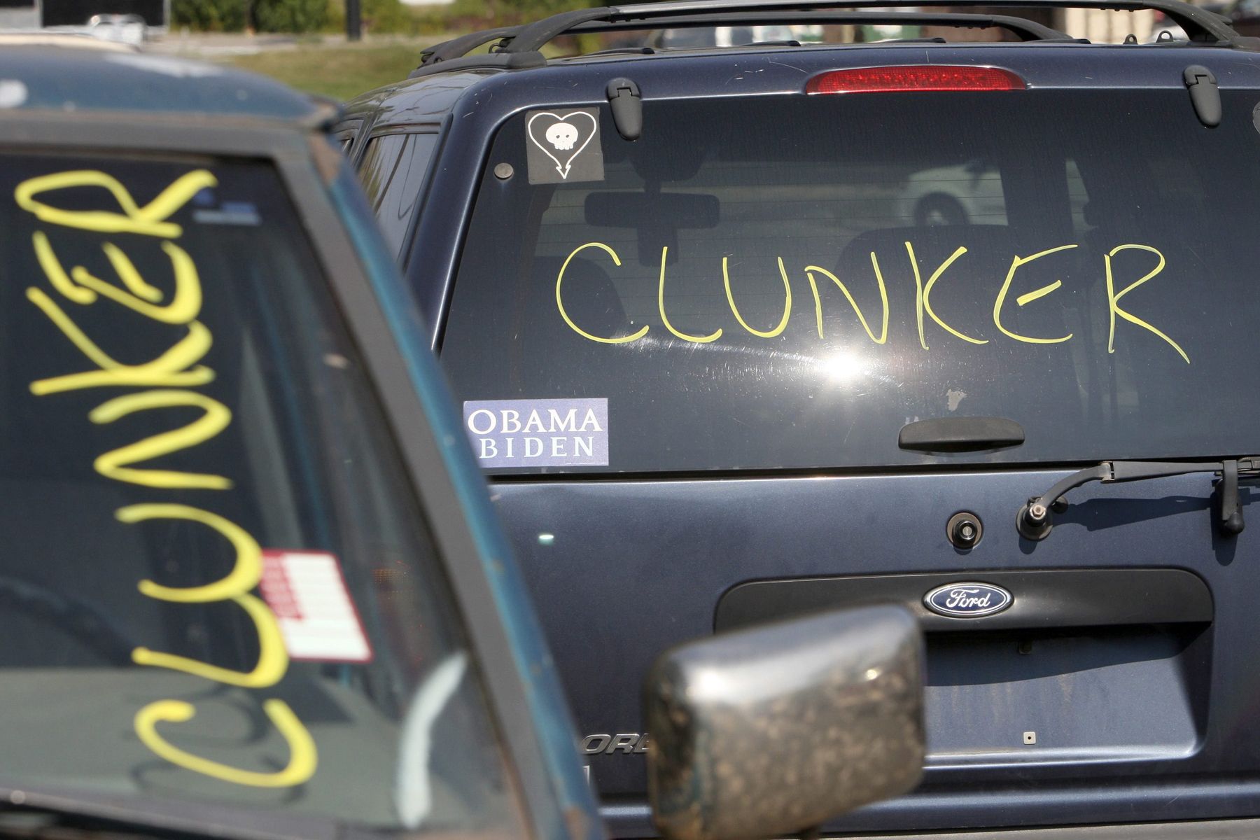 Ford wants U.S. gov't to set up 'Cash for Clunkers'-like stimulus ...