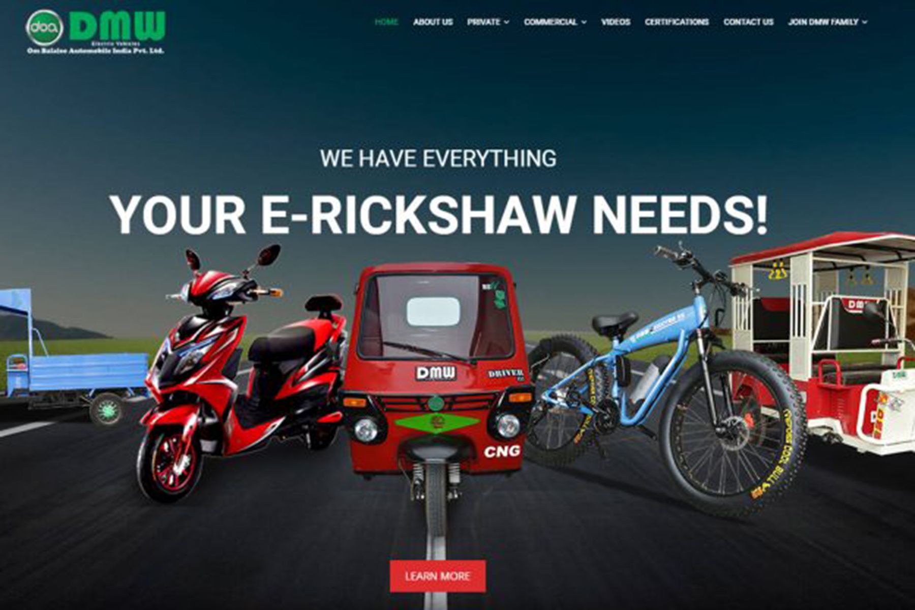 BMW wins court case arguing Indian rickshaw company DMW copied name ...