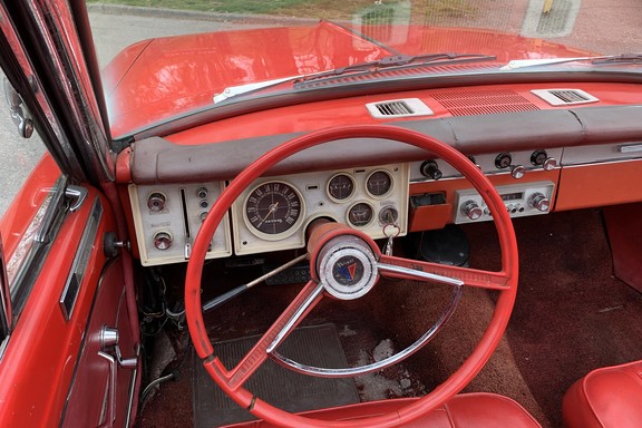 Collector Classics: 1964 Plymouth Valiant convertible | Driving