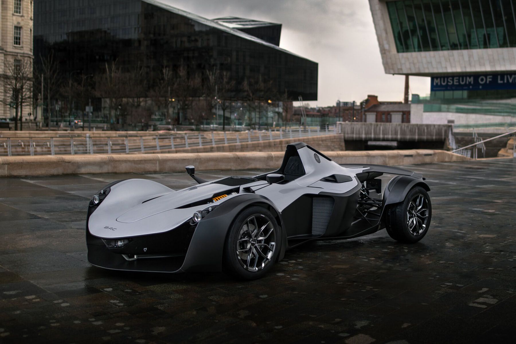 The 5 coolest single-seater vehicles to self-isolate in | Driving