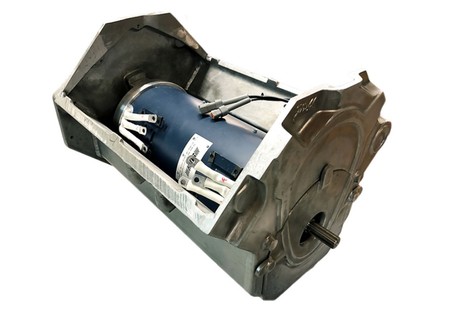 Electric 'crate motors' make turning your gas car into an EV easy | Driving