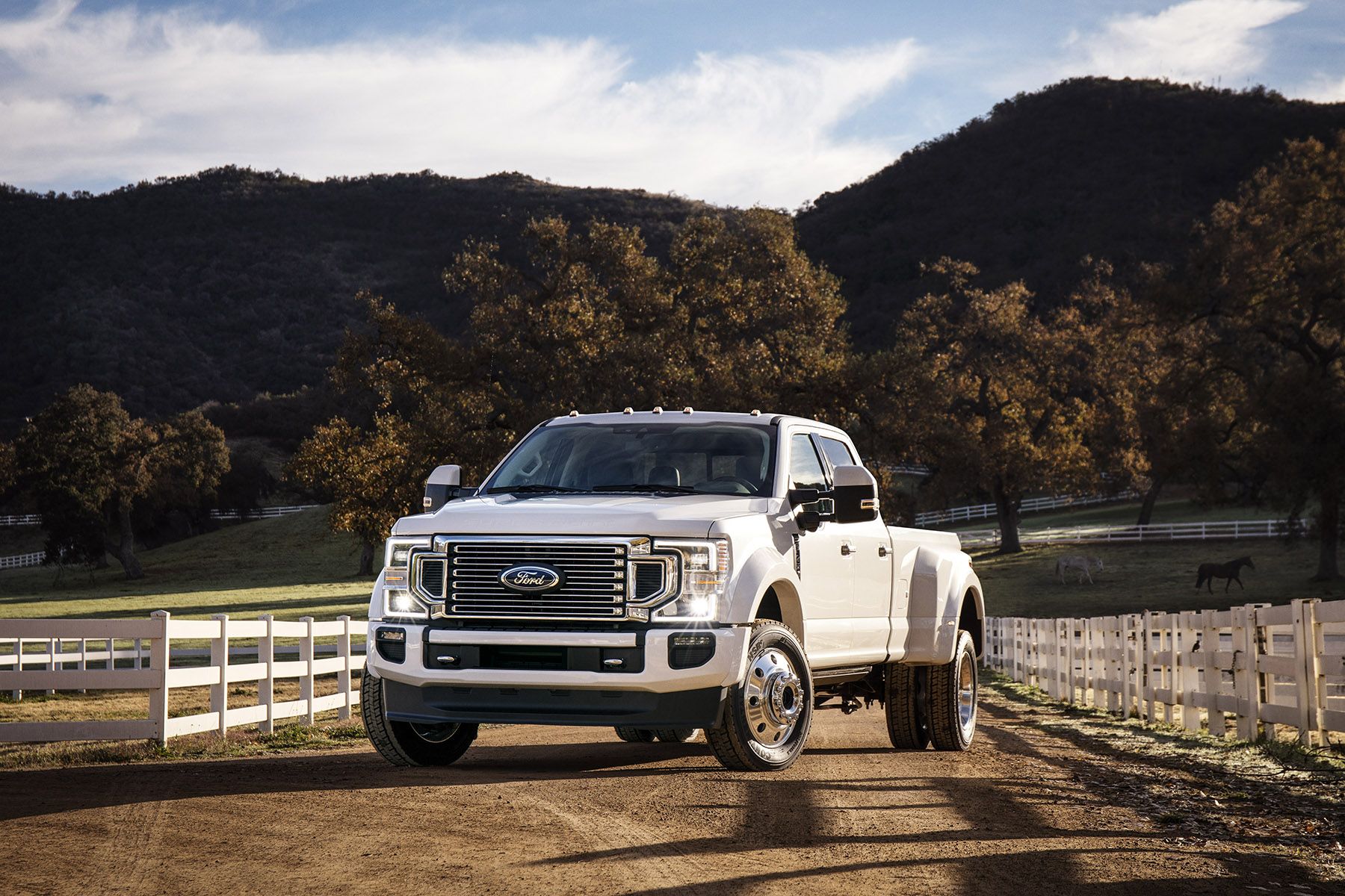 These are 5 of the largest production vehicles ever built | Driving