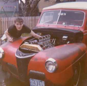 Roger the Racer learns a hard lesson about garage safety | Driving