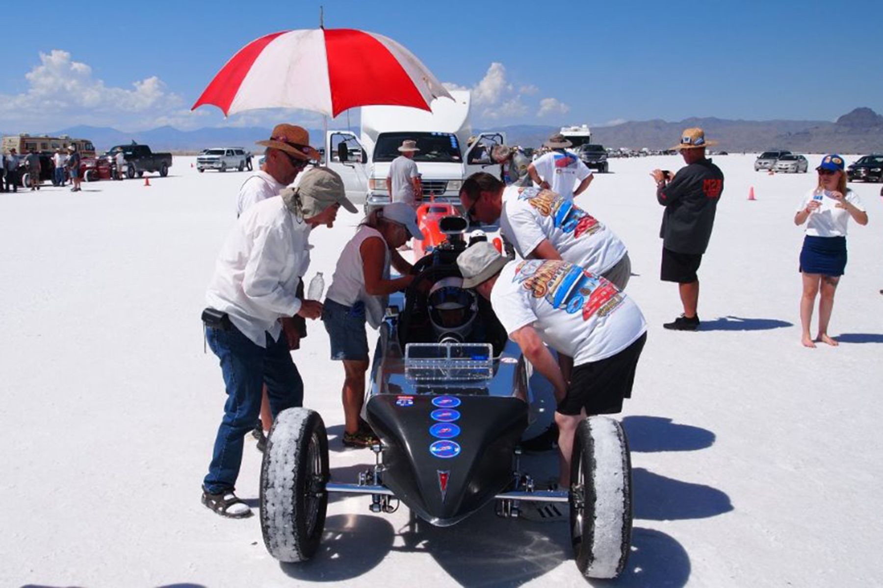 Roger the Racer learns a hard lesson about garage safety | Driving