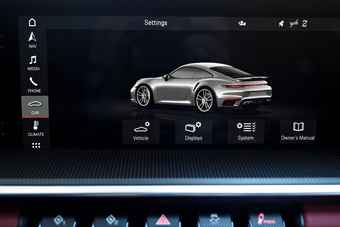 Supercar Review: 2021 Porsche 911 Turbo S | Driving