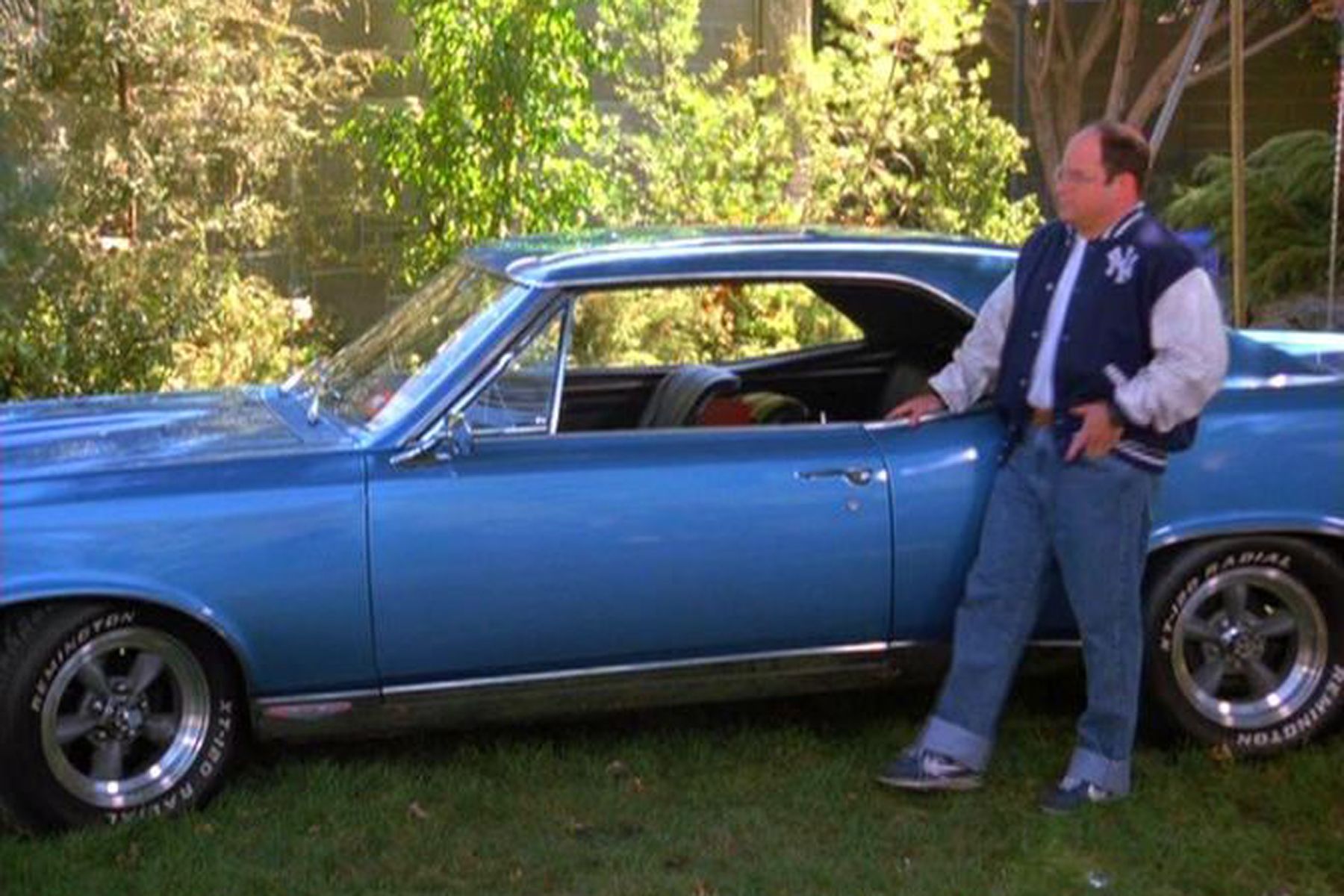 These are the 10 best 'Seinfeld' episodes centered on cars | Driving