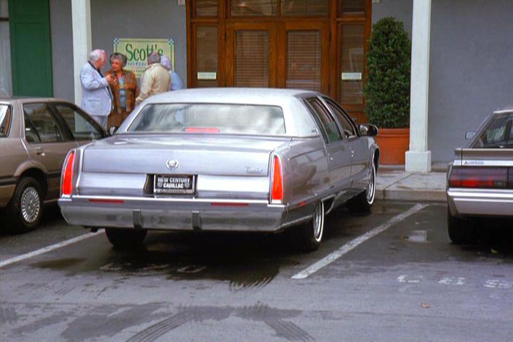 These are the 10 best 'Seinfeld' episodes centered on cars | Driving