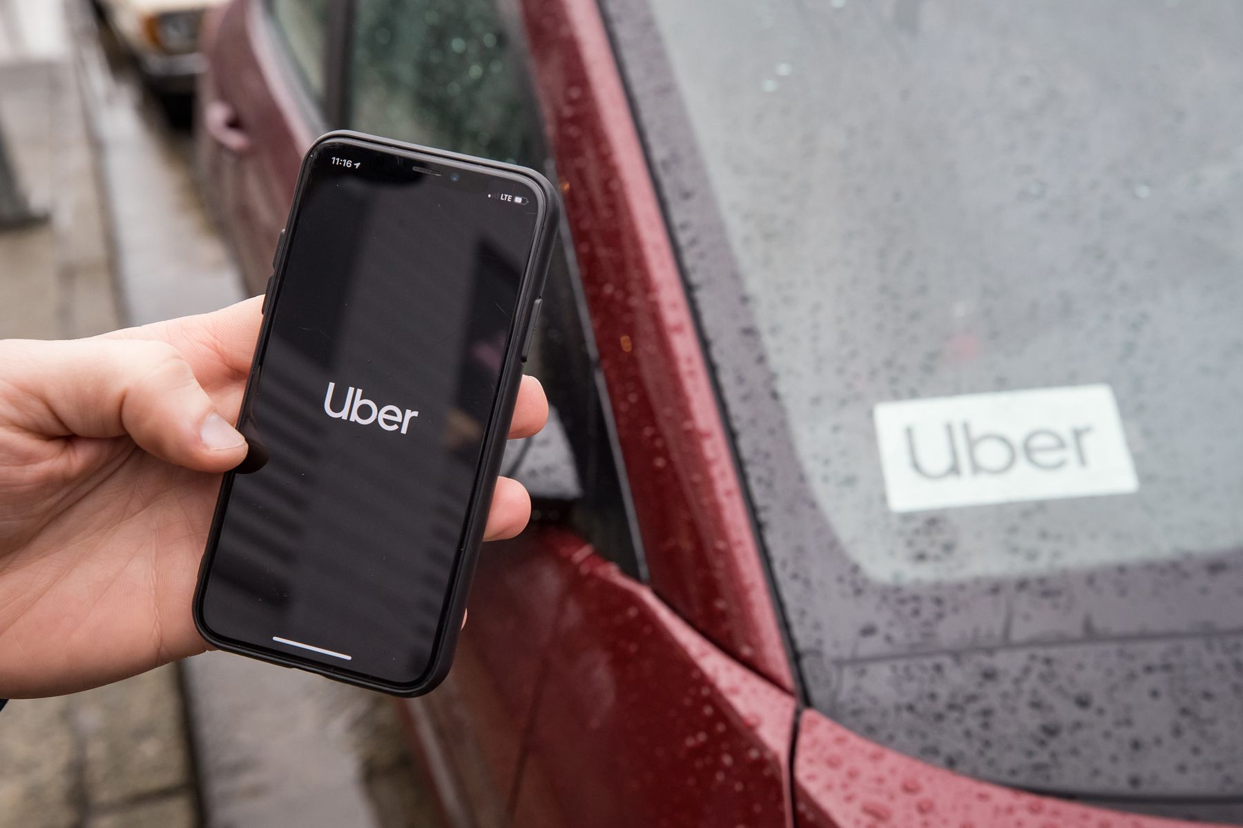 Uber drivers fired for enforcing COVID protocols, union says | Driving
