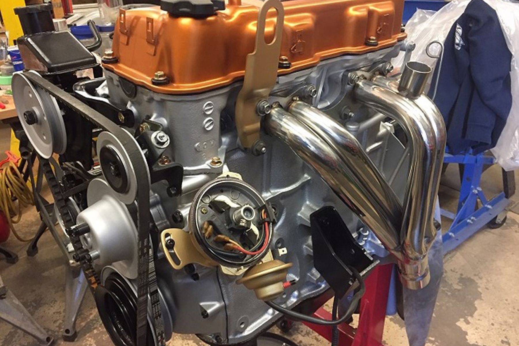 On the Road: 1976/86 Datsun/Nissan 620/720 | Driving