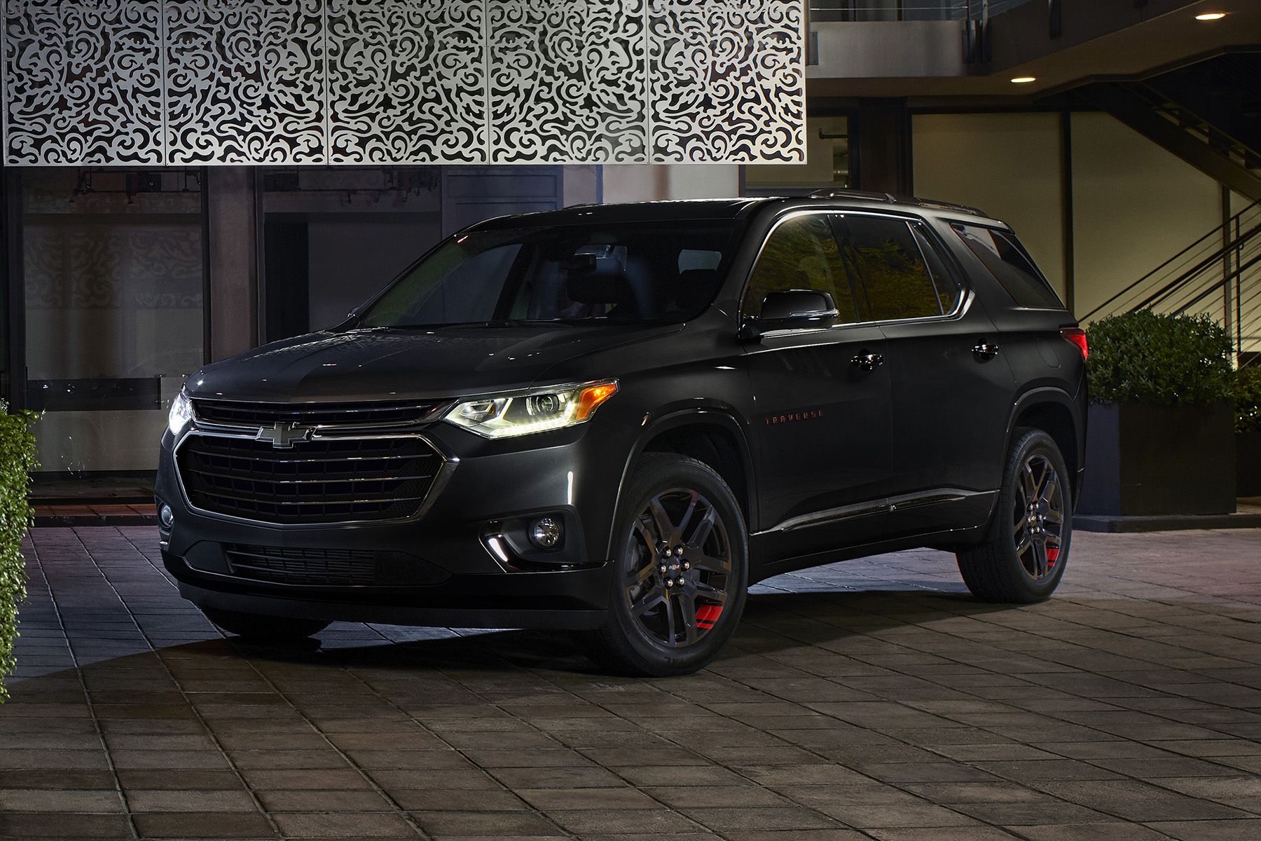 Everything you need to know about Chevrolet's crossover and SUV lineup ...