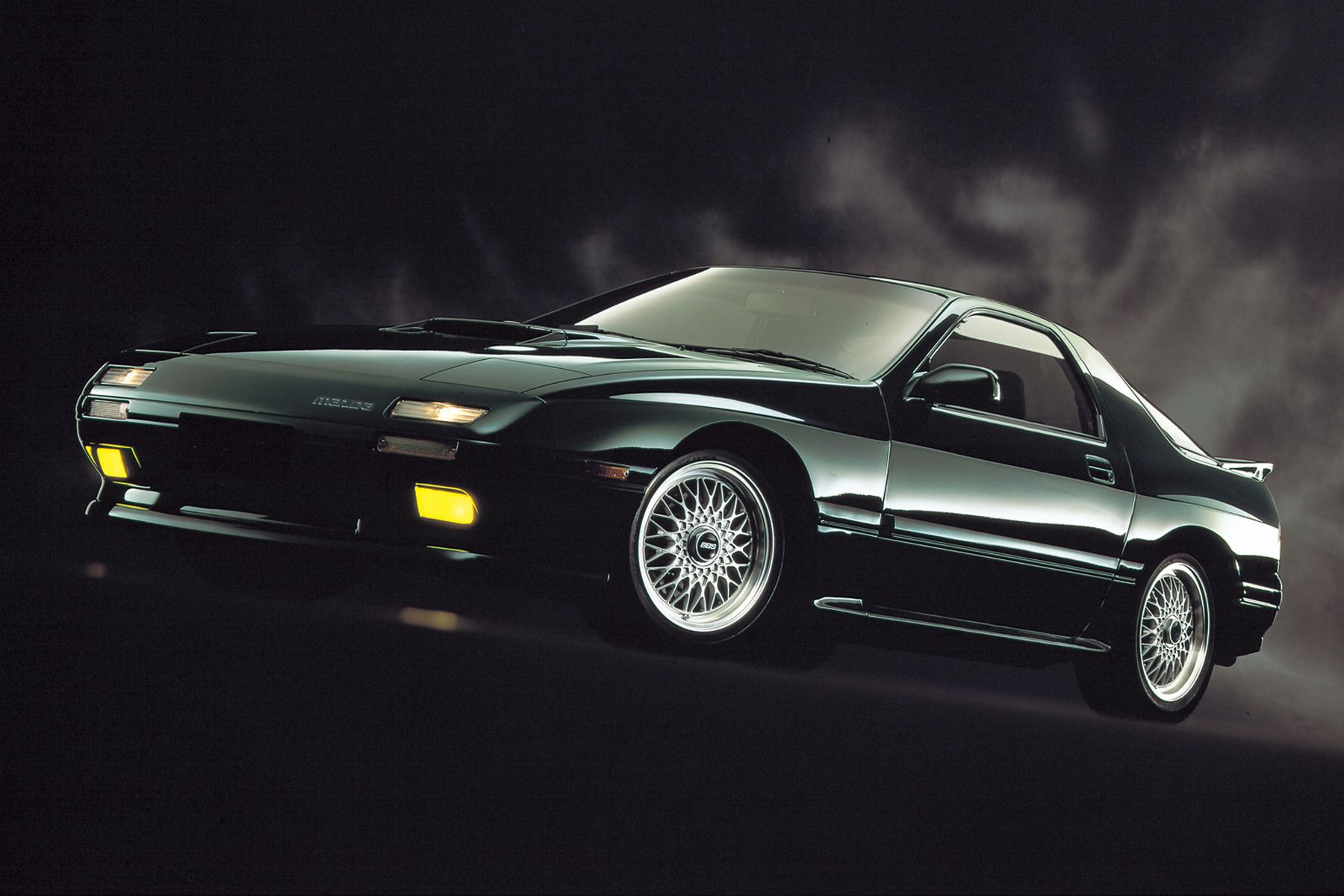 Generation Gap: Ranking each and every Mazda RX-7 | Driving