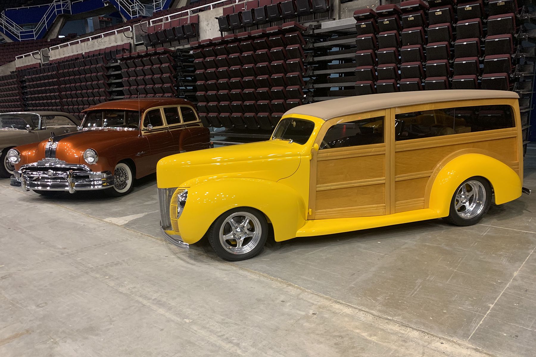 PNE hosting Canada’s first indoor drive-through car show | Driving