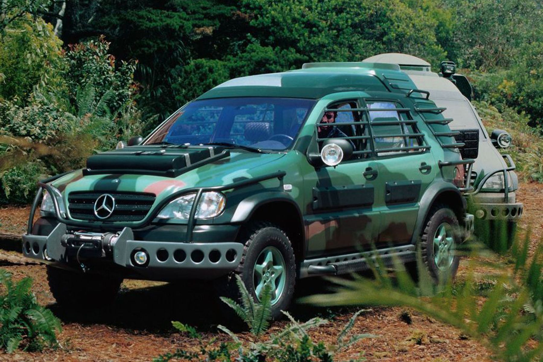 The 10 best movie Mercedes-Benzes of the past 50 years | Driving