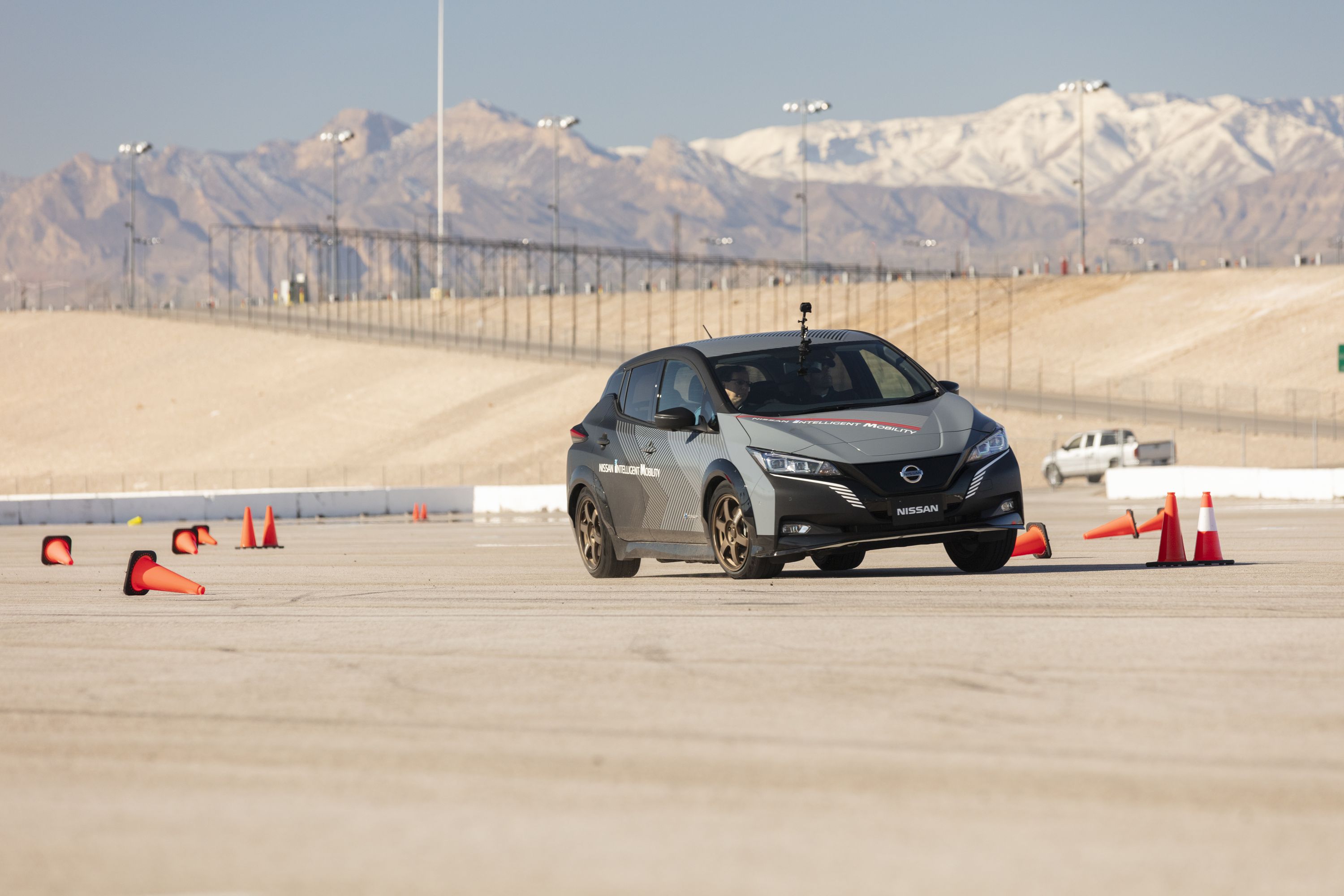 Electric AWD is coming to Nissan — and a battery-powered crossover, too ...