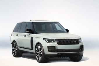 Range Rover celebrates 50th anniversary with special edition model ...