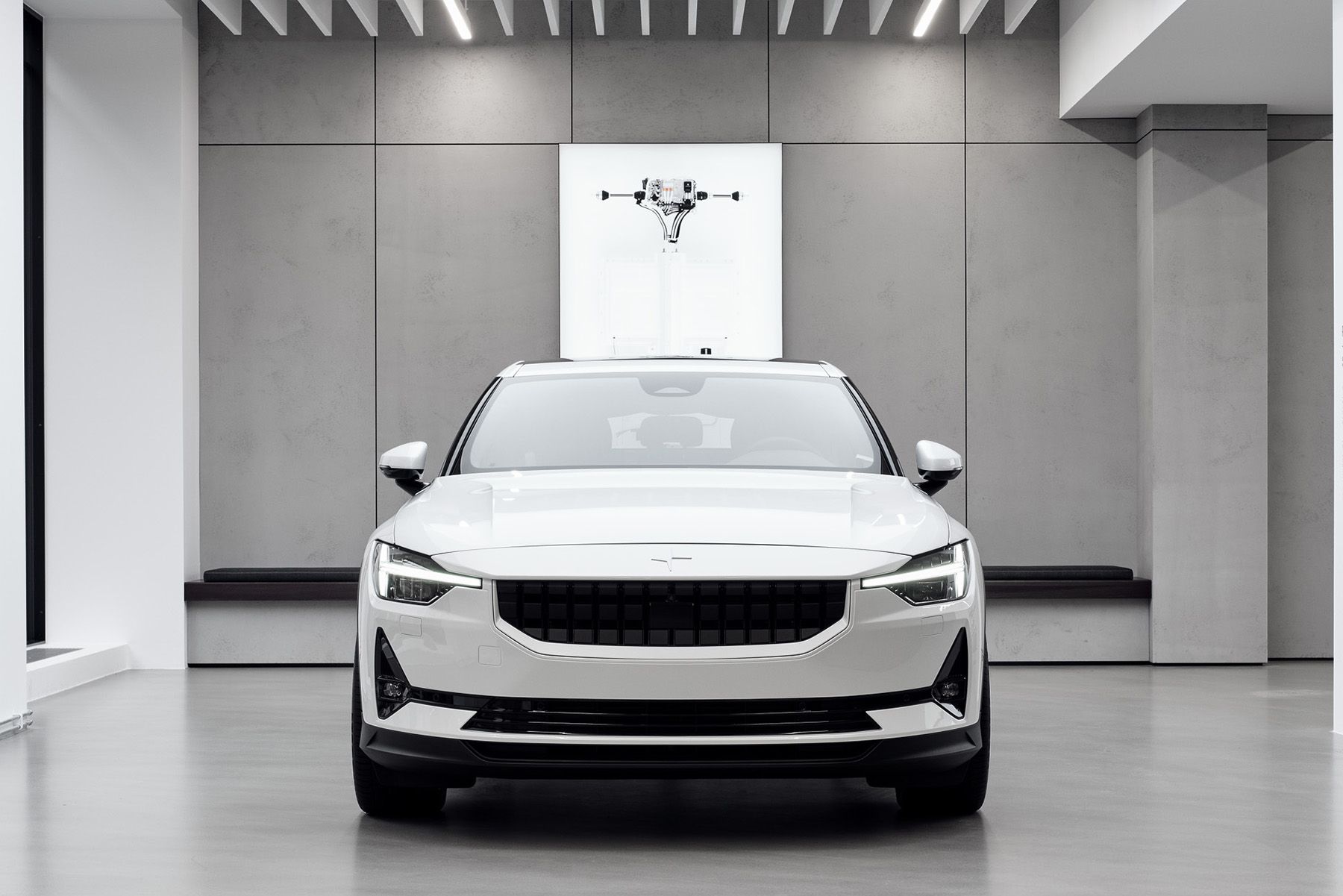 Polestar retail outlets taking shape | Driving