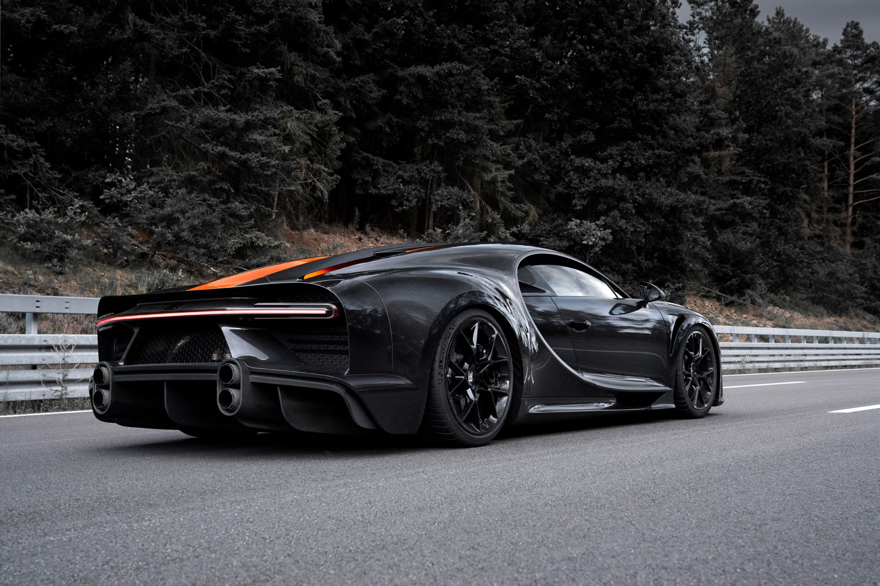 Rimac is gearing up to buy the Bugatti marque from VW: report | Driving