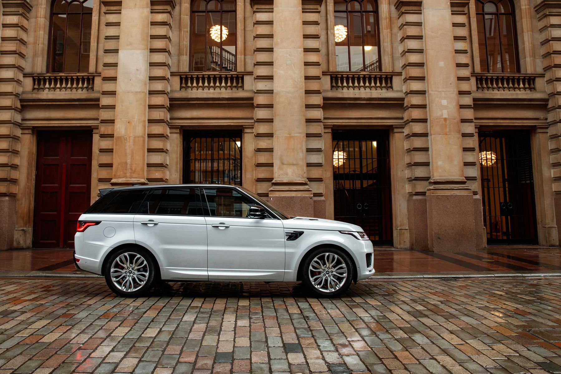 Range Rover adds new turbodiesel engines for 2021 model year | Driving