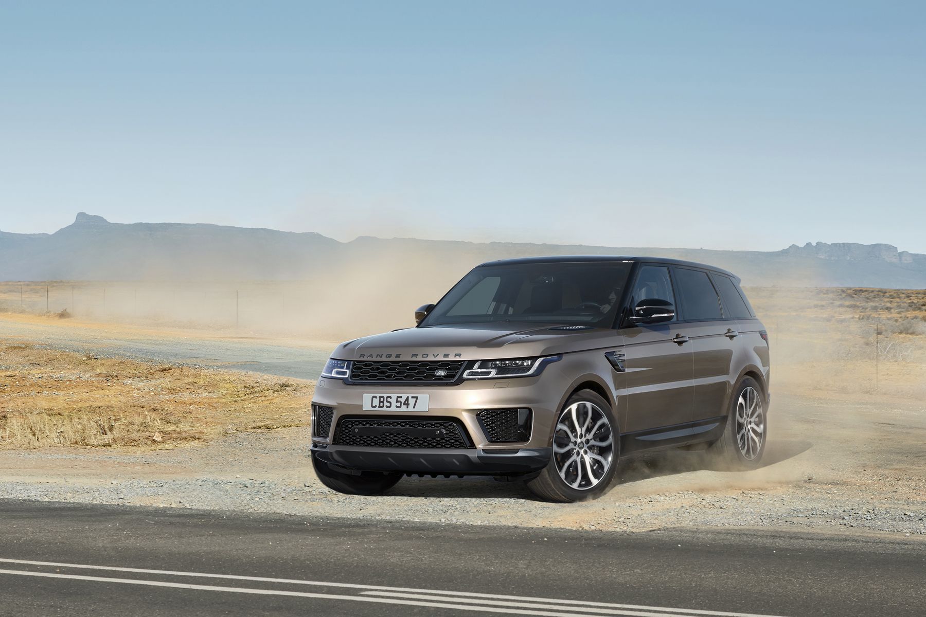 Range Rover adds new turbodiesel engines for 2021 model year | Driving