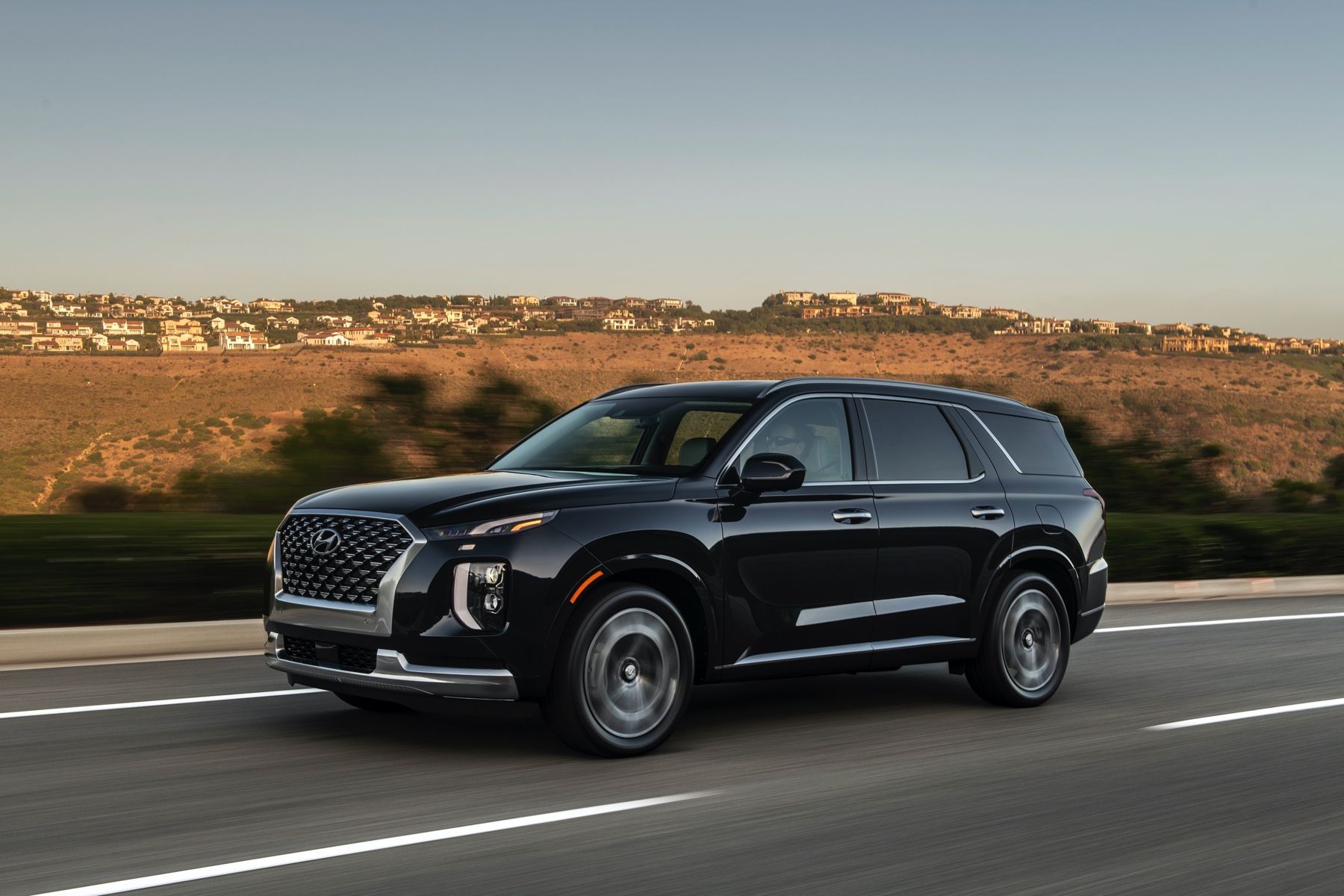 2021 Hyundai Palisade tops out with new luxury Calligraphy trim | Driving