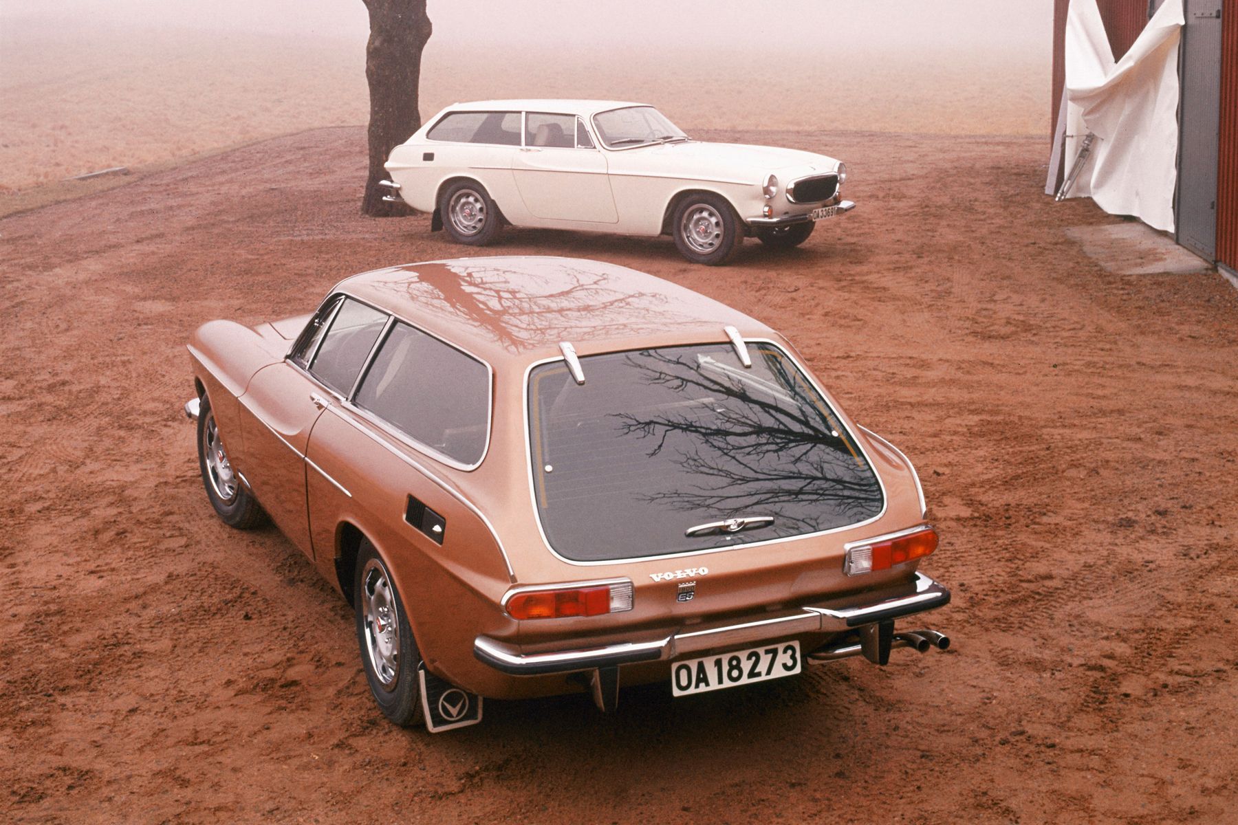 Generation Gap: Ranking each and every Volvo wagon | Driving