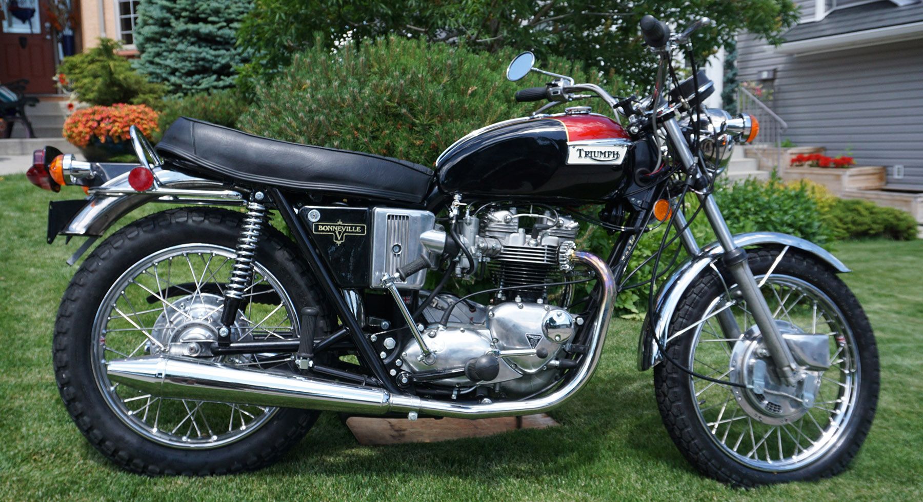 On the Road: Fixing and finding new homes for old bikes | Driving