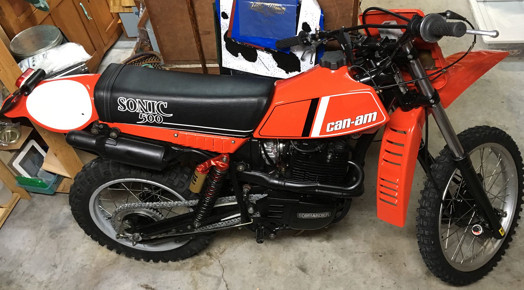 On the Road: Fixing and finding new homes for old bikes | Driving