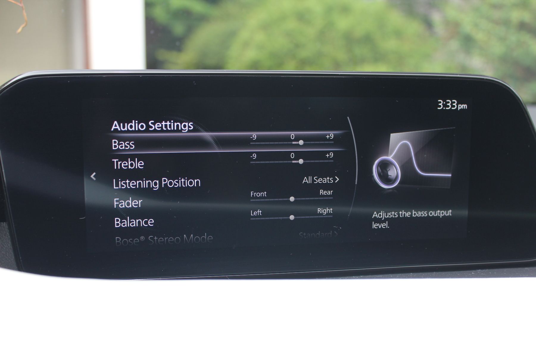 Audio Files: How Mazda's Bose sound system stacks up against the VW's ...