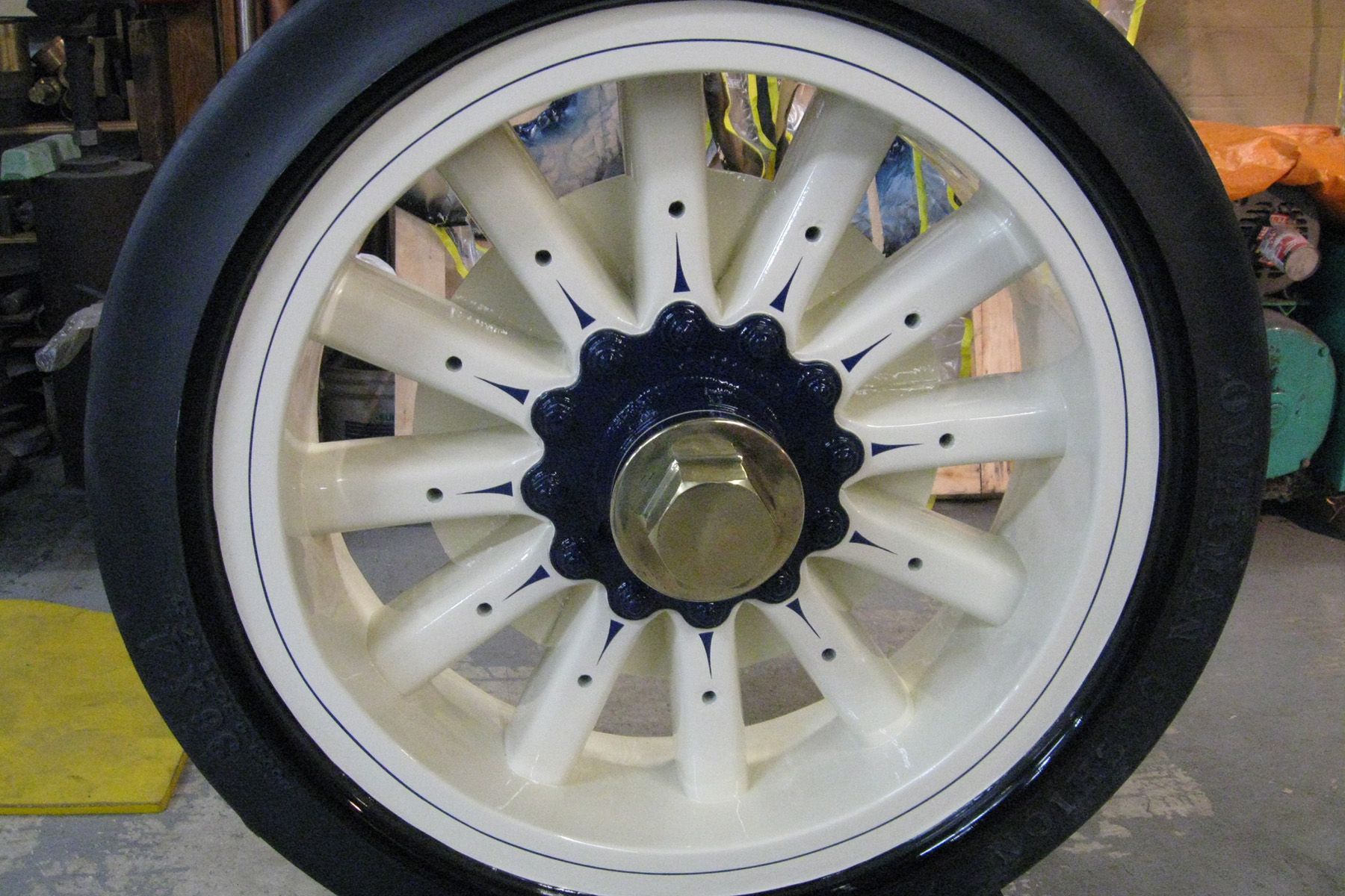 Collector Classics: 1909 Packard truck | Driving