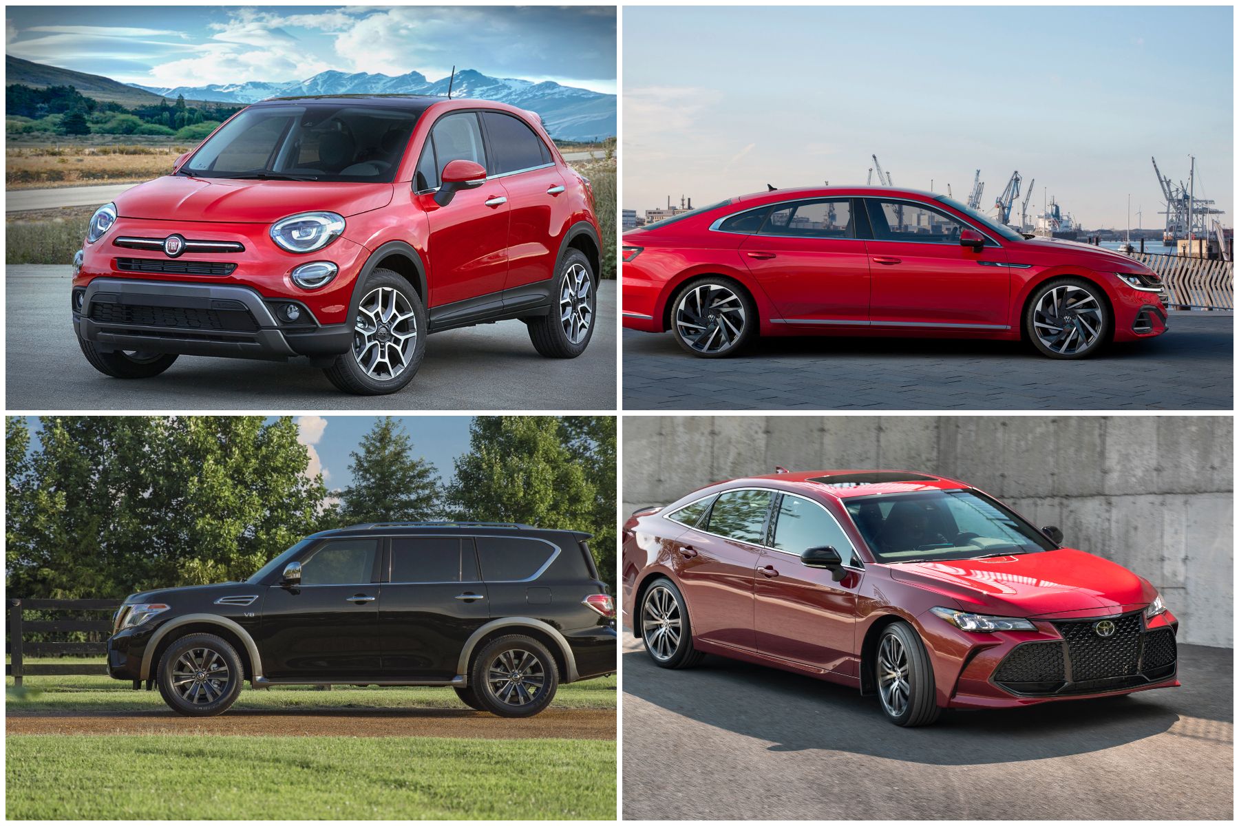 Canada's 10 worst-selling vehicles in 2020's first six months: COVID ...