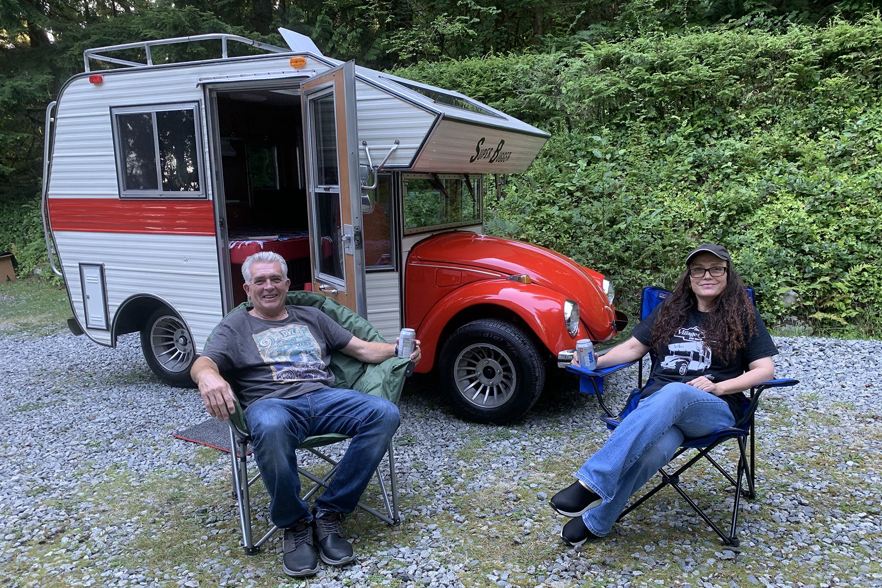 Collector Classics: The Super Bugger RV | Driving