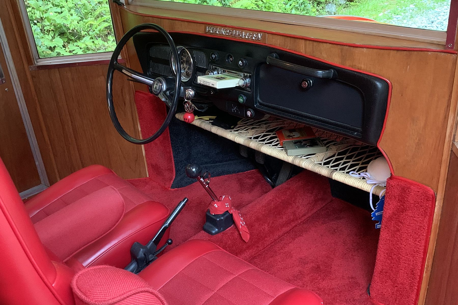 Collector Classics: The Super Bugger RV | Driving