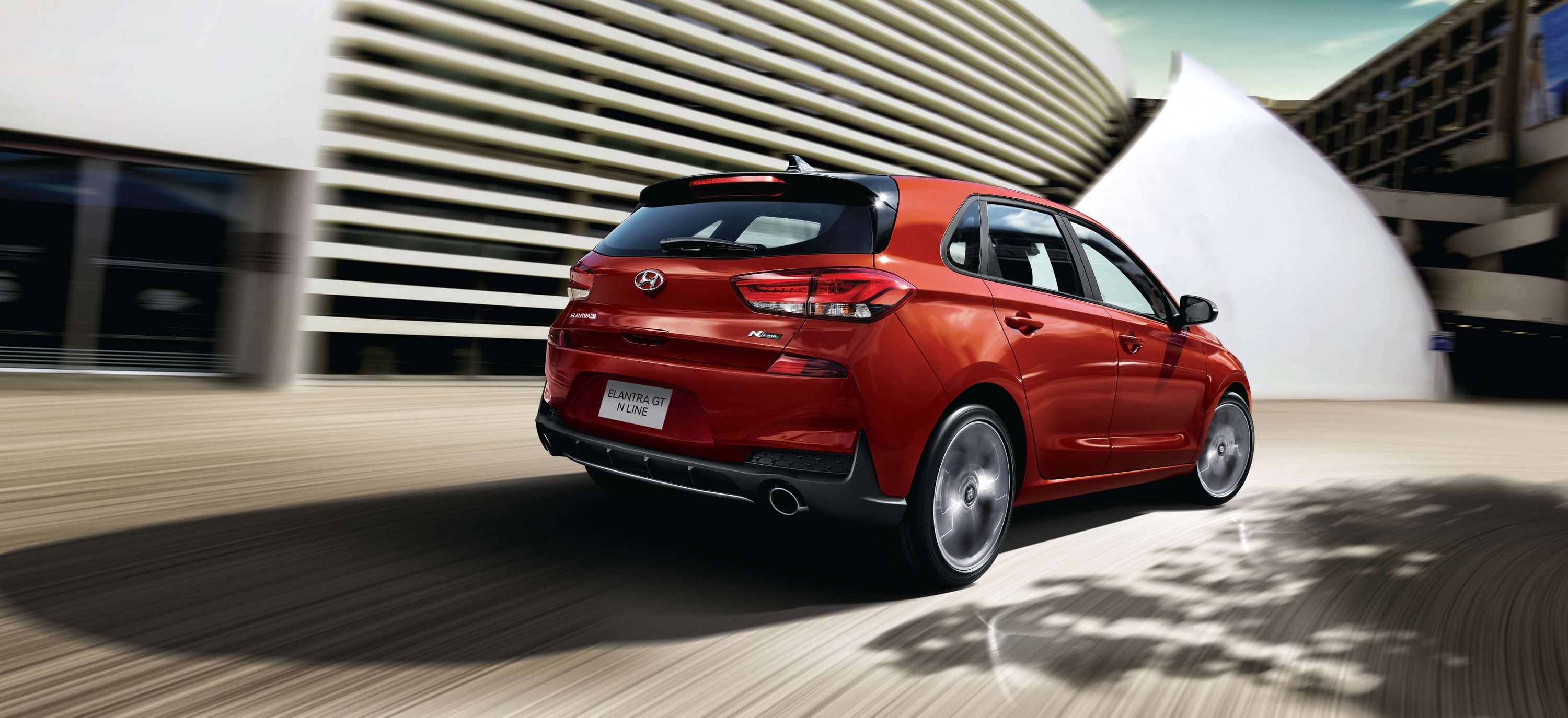 Hyundai is saying good-bye to the Elantra GT hatchback | Driving