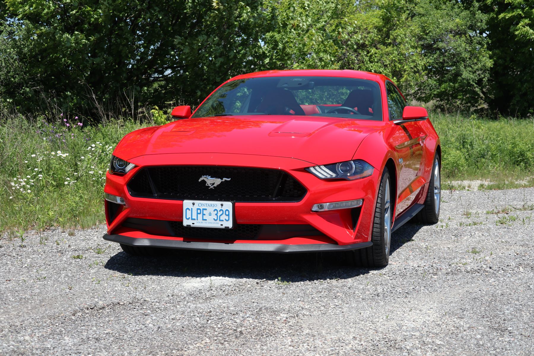 Ford not ruling out sticking AWD in the next-gen Mustang | Driving