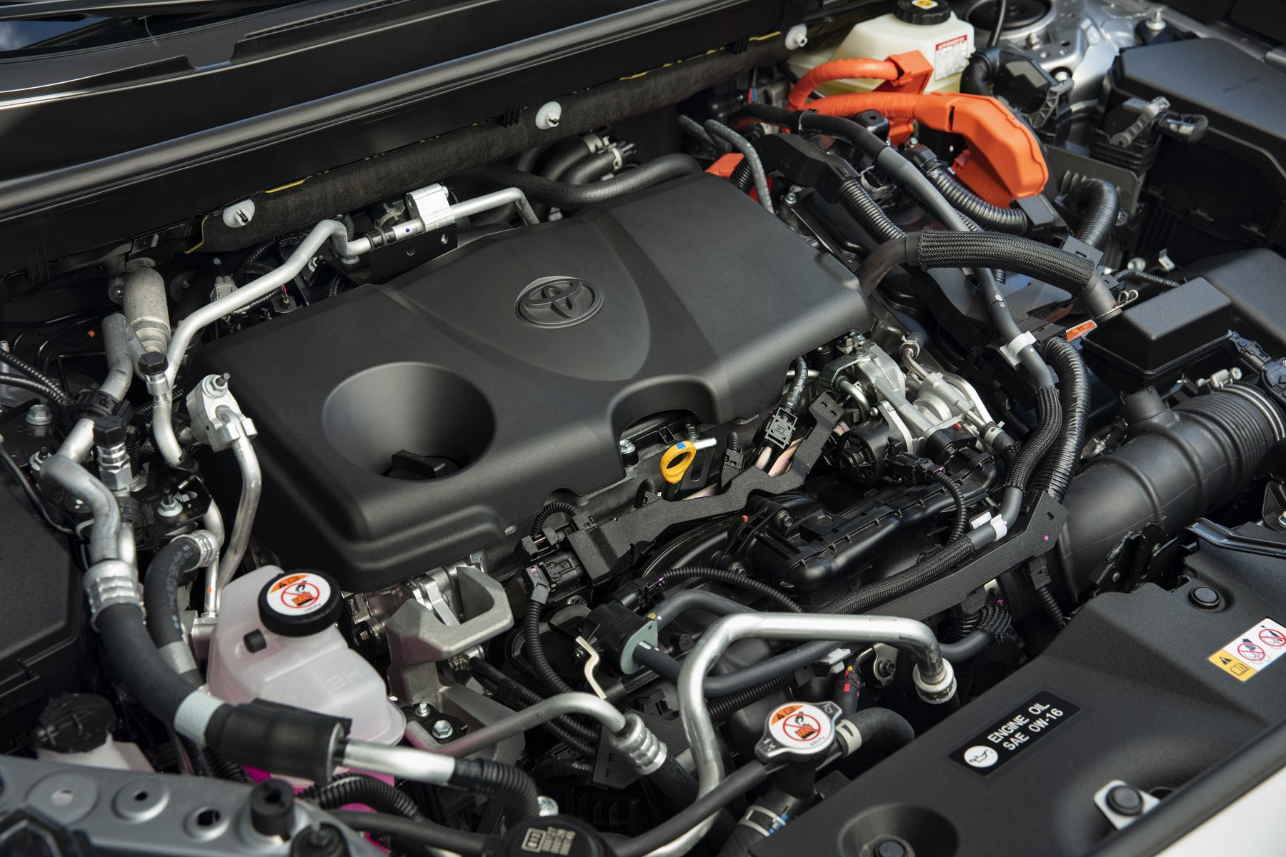 First Drive: 2021 Toyota RAV4 Prime | Driving