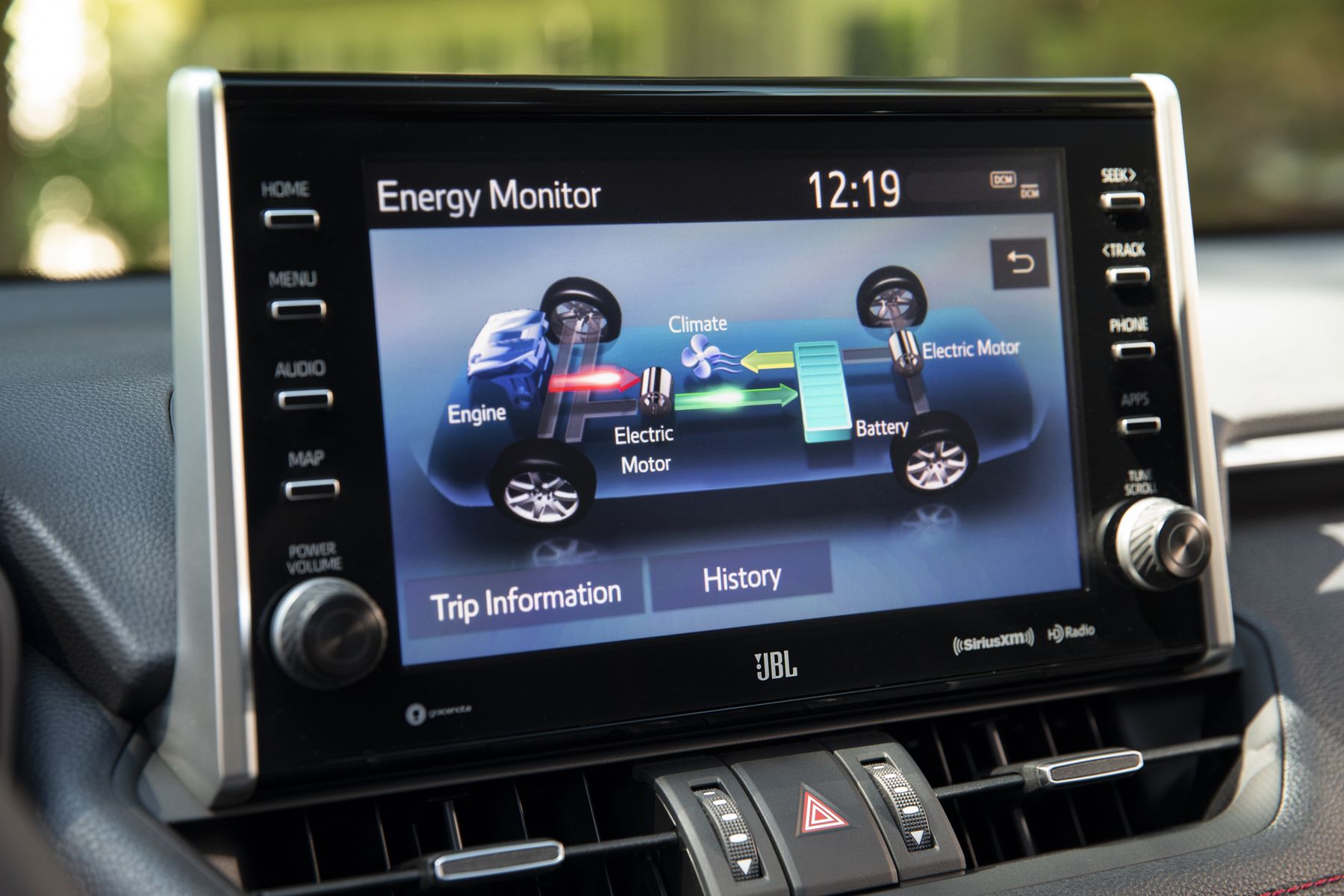 First Drive: 2021 Toyota RAV4 Prime | Driving