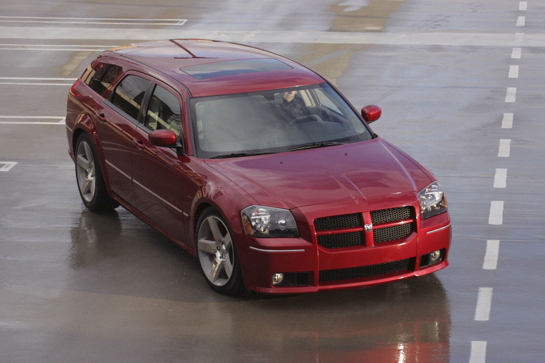 This is what you should know before buying a performance station wagon ...