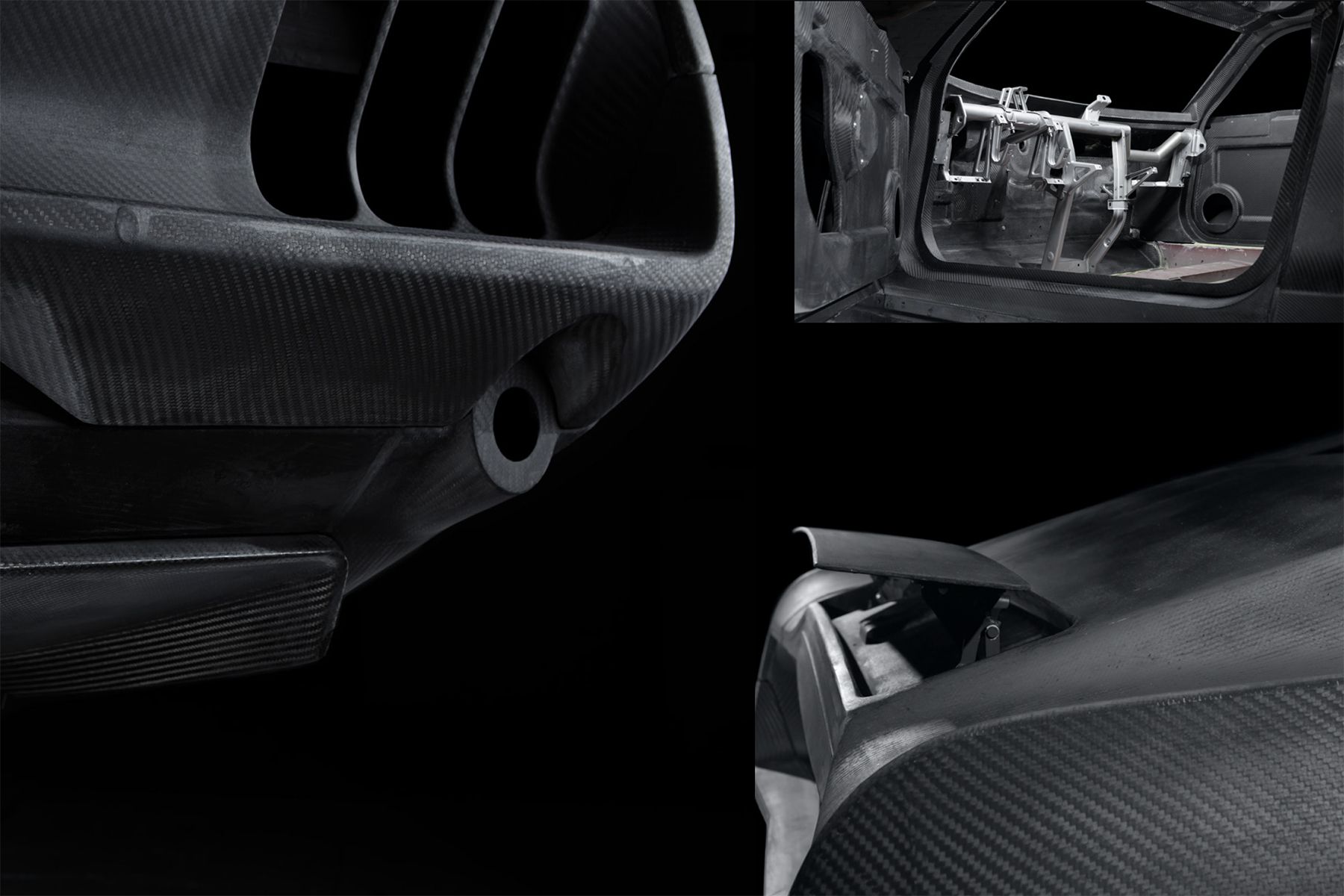 This Mustang-inspired Russian EV mates a carbon-fibre body to a Tesla ...