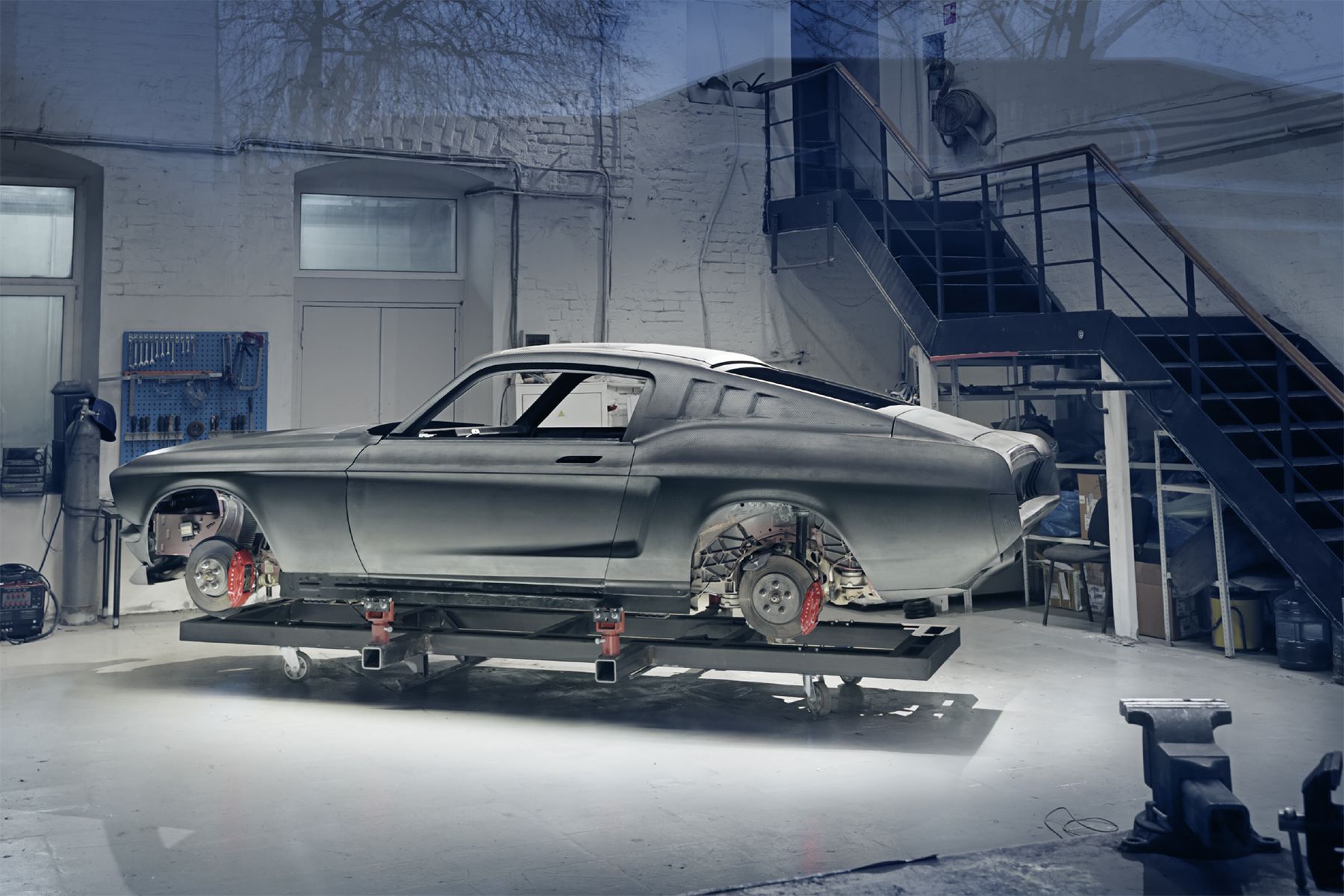 28 Firms that will convert your classic into an EV | Driving