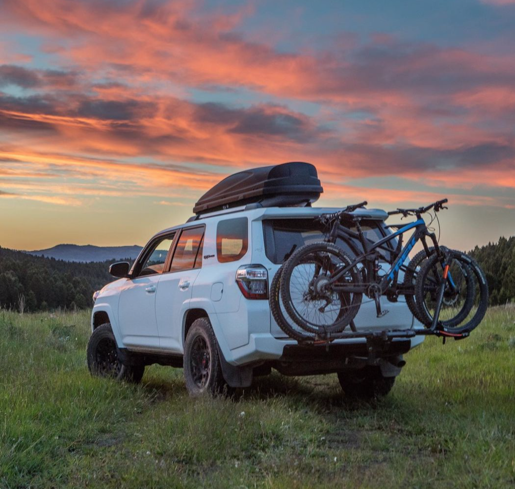 Everything you need to know about bike racks for your vehicle | Driving