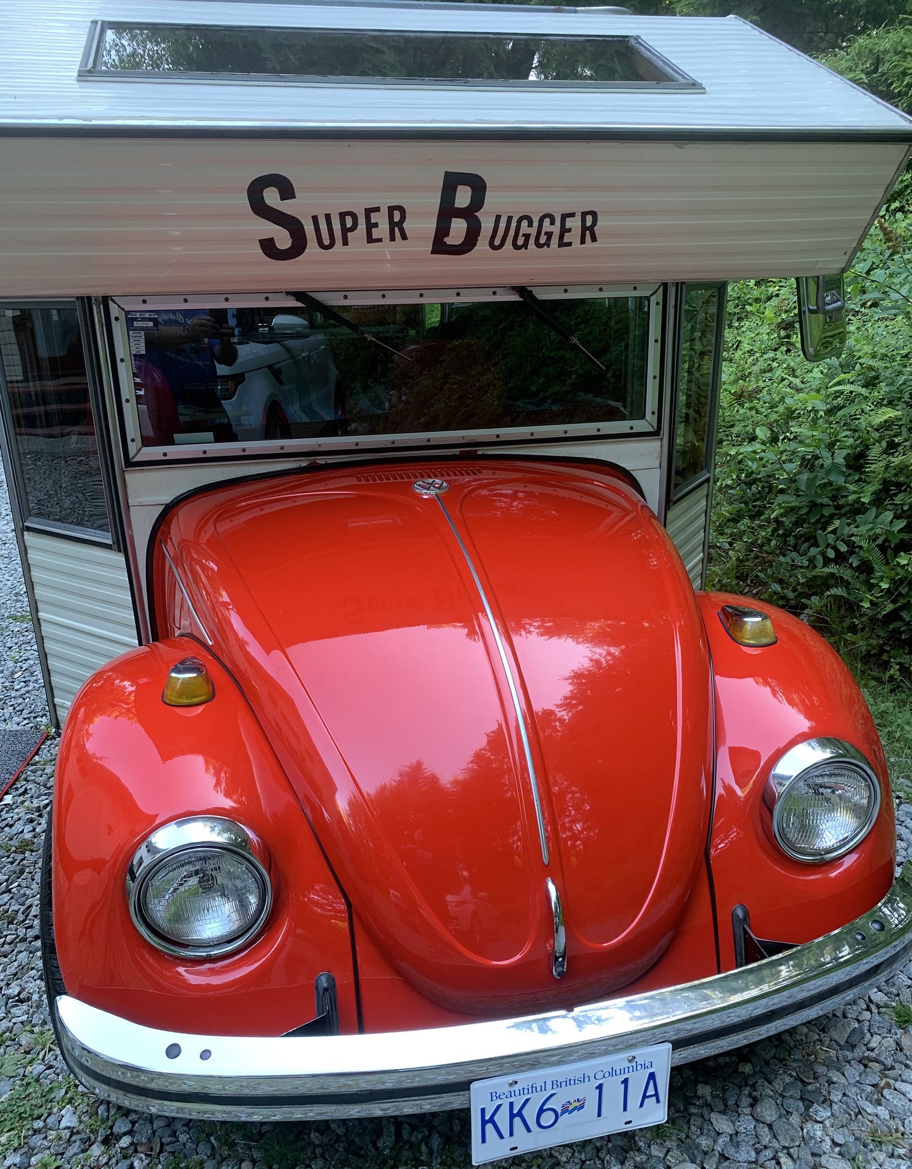 Collector Classics: The Super Bugger RV | Driving
