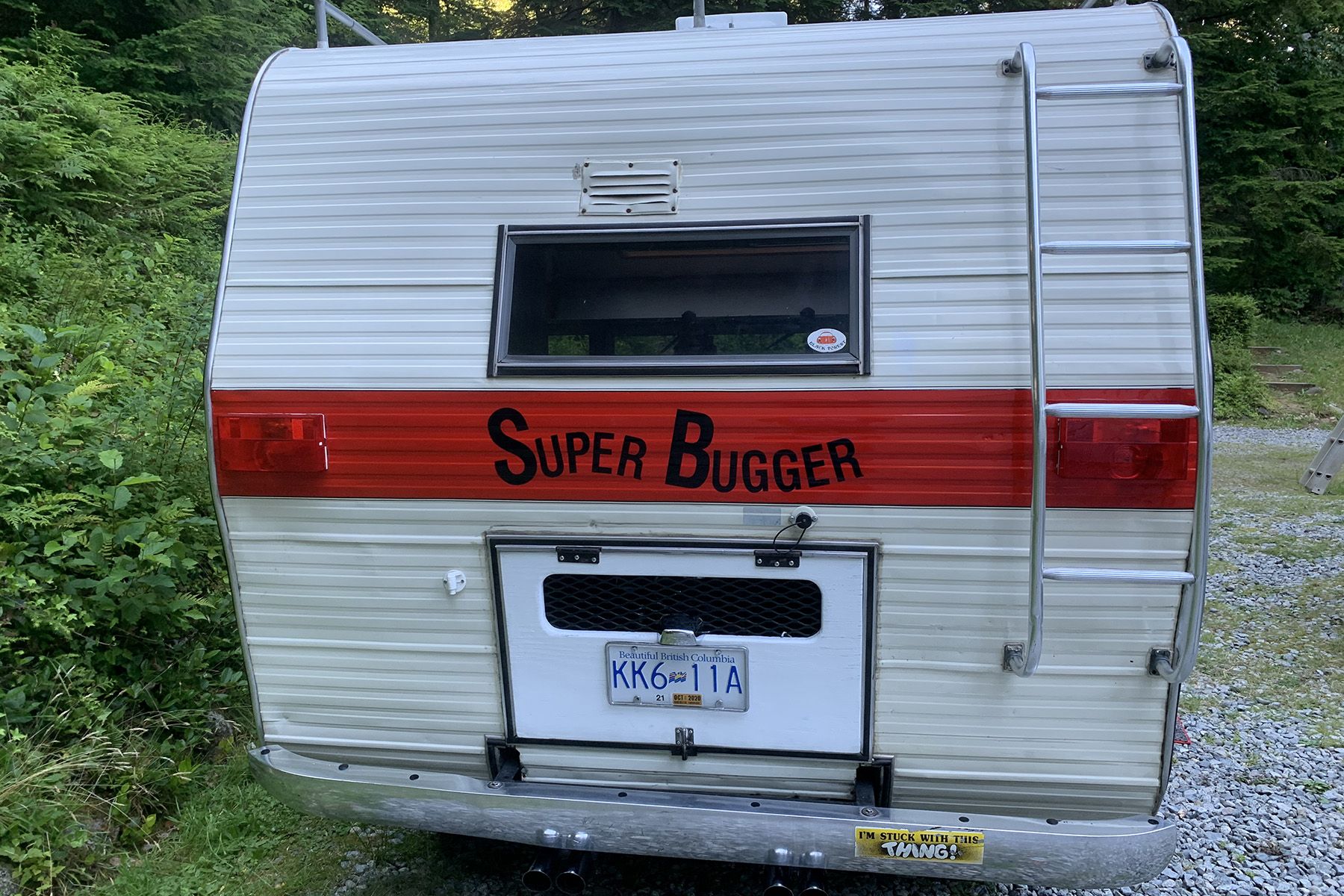 Collector Classics: The Super Bugger RV | Driving