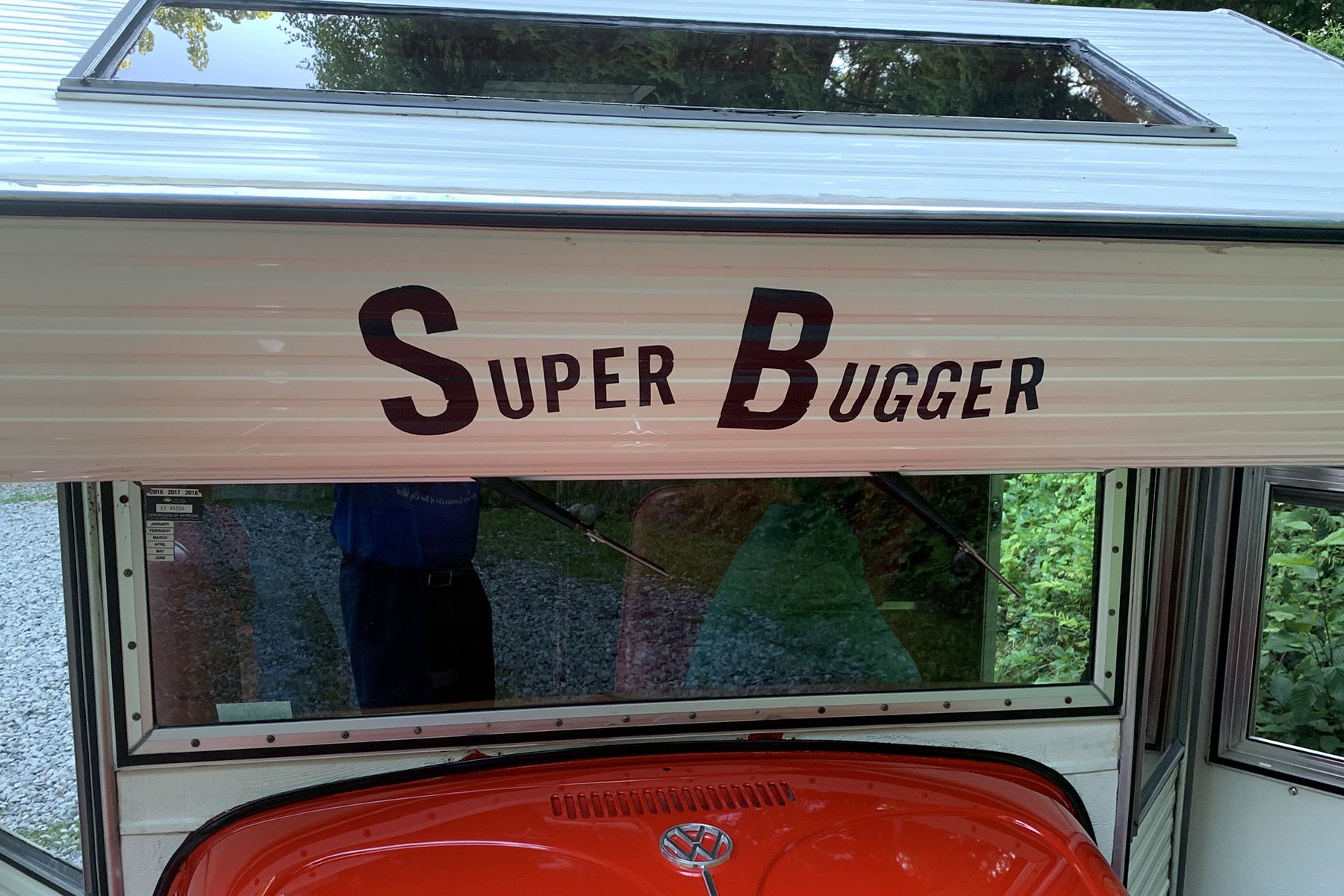 Collector Classics: The Super Bugger RV | Driving