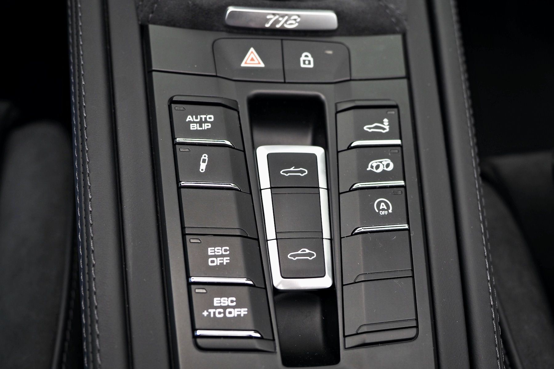 6 things I learned driving the new Porsche 718 Spyder | Driving