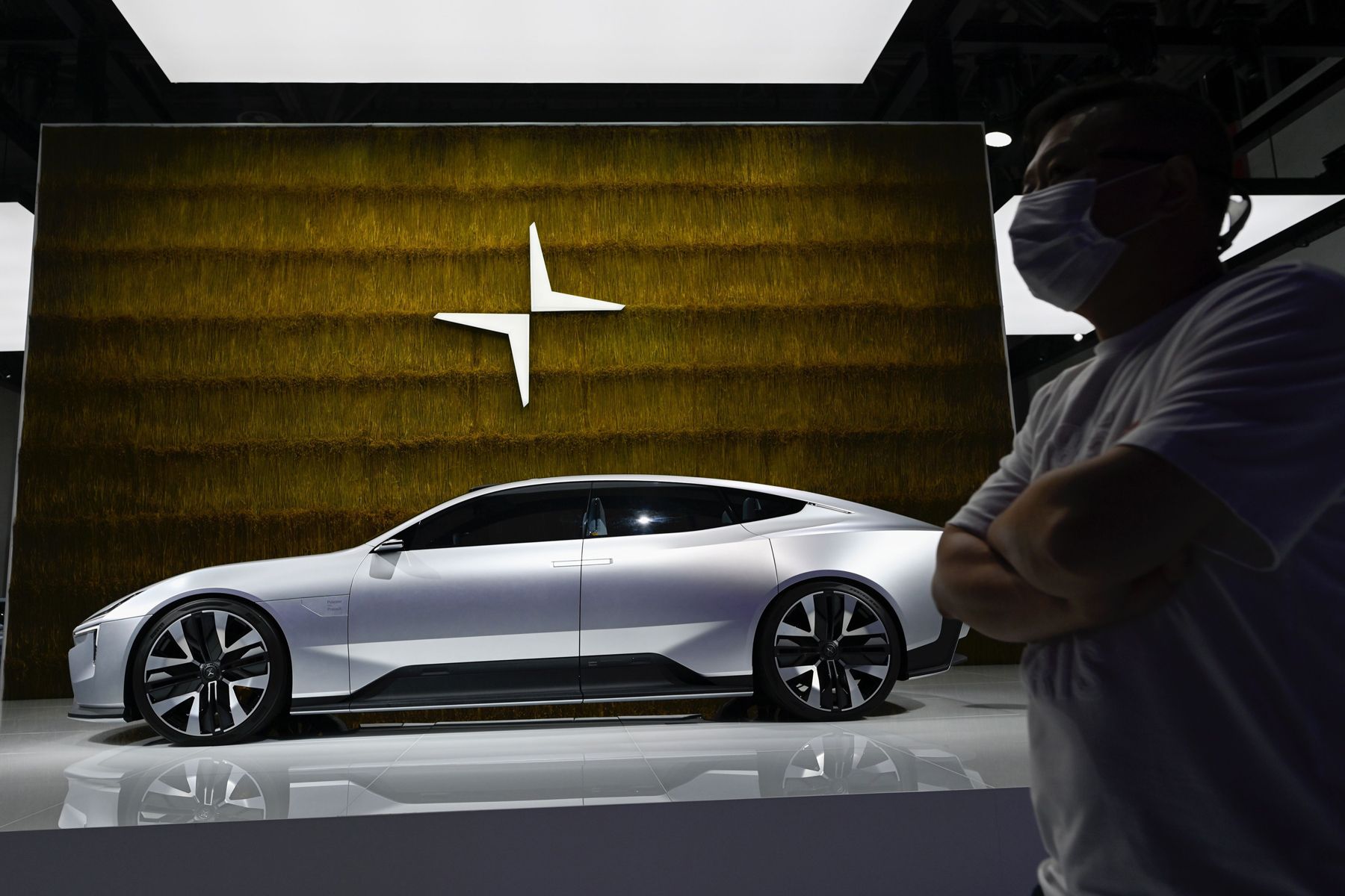 The 2020 Beijing auto show marks first major trade show under pandemic ...