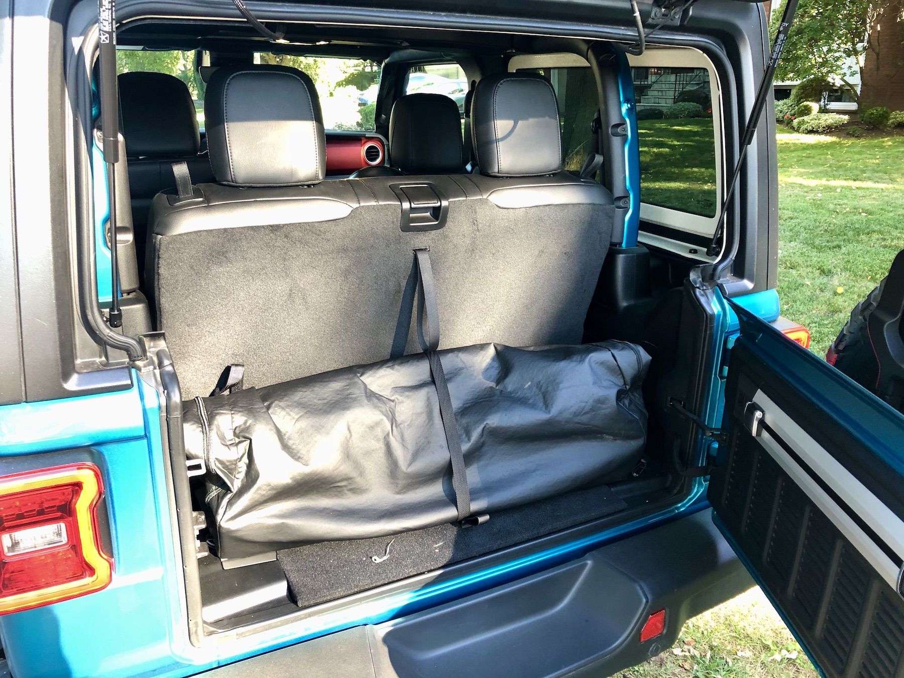 SUV Review: 2020 Jeep Wrangler Rubicon two-door - Driving.ca | Driving